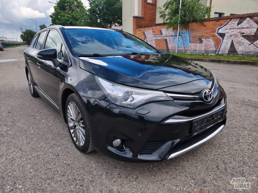 Тойота Авенсис 2015 в Вилкавишкис, объемом двигателя 2.00 л и пробегом 233 тыс. км за 8000 €, фото 4 на AUTOMOTO.COM.LV