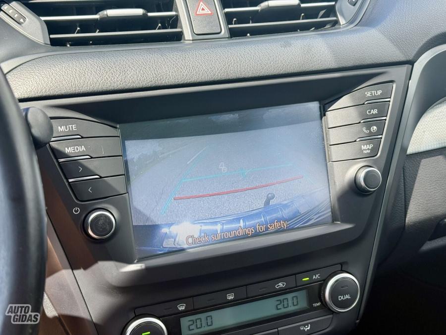 Тойота Авенсис 2015 в Вилкавишкис, объемом двигателя 2.00 л и пробегом 233 тыс. км за 8000 €, фото 17 на AUTOMOTO.COM.LV