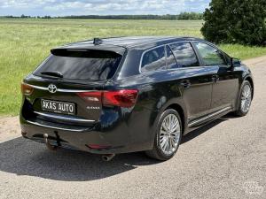 Toyota Avensis 2015 Vilkaviškis, ar dzinēja tilpumu 2.00 L un nobraukumu 233 tūkst. km par 8000 €, foto 5 vietnē AUTOMOTO.COM.LV