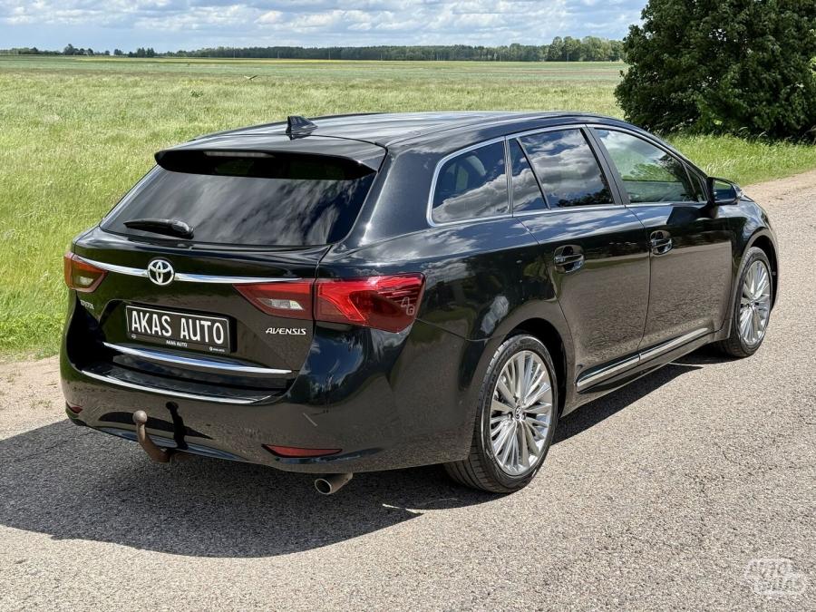 Toyota Avensis 2015 Vilkaviškis, ar dzinēja tilpumu 2.00 L un nobraukumu 233 tūkst. km par 8000 €, foto 5 vietnē AUTOMOTO.COM.LV