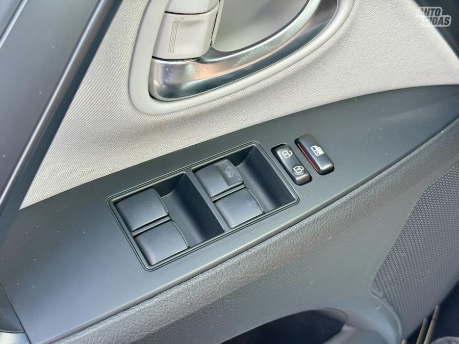 Toyota Avensis 2015 Vilkaviškis, ar dzinēja tilpumu 2.00 L un nobraukumu 233 tūkst. km par 8000 €, foto 18 vietnē AUTOMOTO.COM.LV