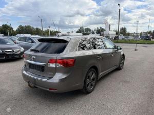 Toyota Avensis 2015 in Marijampole, with an engine capacity of 1.80 L and mileage of 264 thousand km for 5950 €, photo 6 on AUTOMOTO.COM.LV