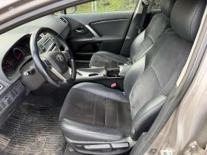 Toyota Avensis 2015 in Marijampole, with an engine capacity of 1.80 L and mileage of 264 thousand km for 5950 €, photo 10 on AUTOMOTO.COM.LV