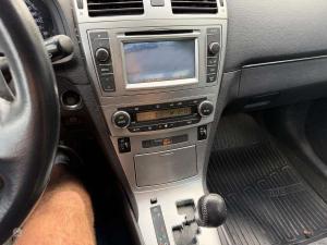 Toyota Avensis 2015 in Marijampole, with an engine capacity of 1.80 L and mileage of 264 thousand km for 5950 €, photo 11 on AUTOMOTO.COM.LV