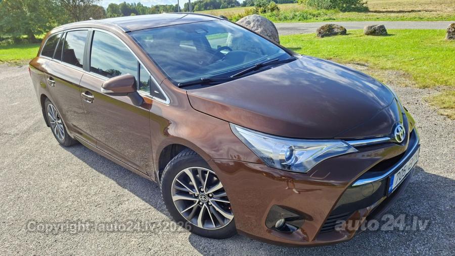 Toyota Avensis 2015 Hāpsalu, ar dzinēja tilpumu 2.00 L un nobraukumu 188 tūkst. km par 10500 €, foto 3 vietnē AUTOMOTO.COM.LV