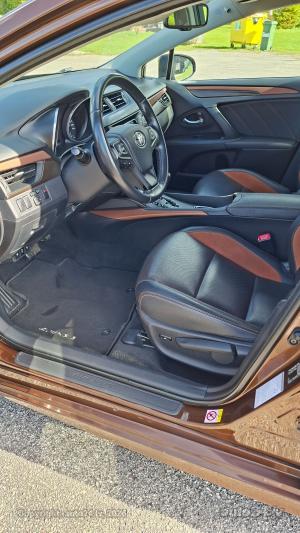 Toyota Avensis 2015 Hāpsalu, ar dzinēja tilpumu 2.00 L un nobraukumu 188 tūkst. km par 10500 €, foto 6 vietnē AUTOMOTO.COM.LV