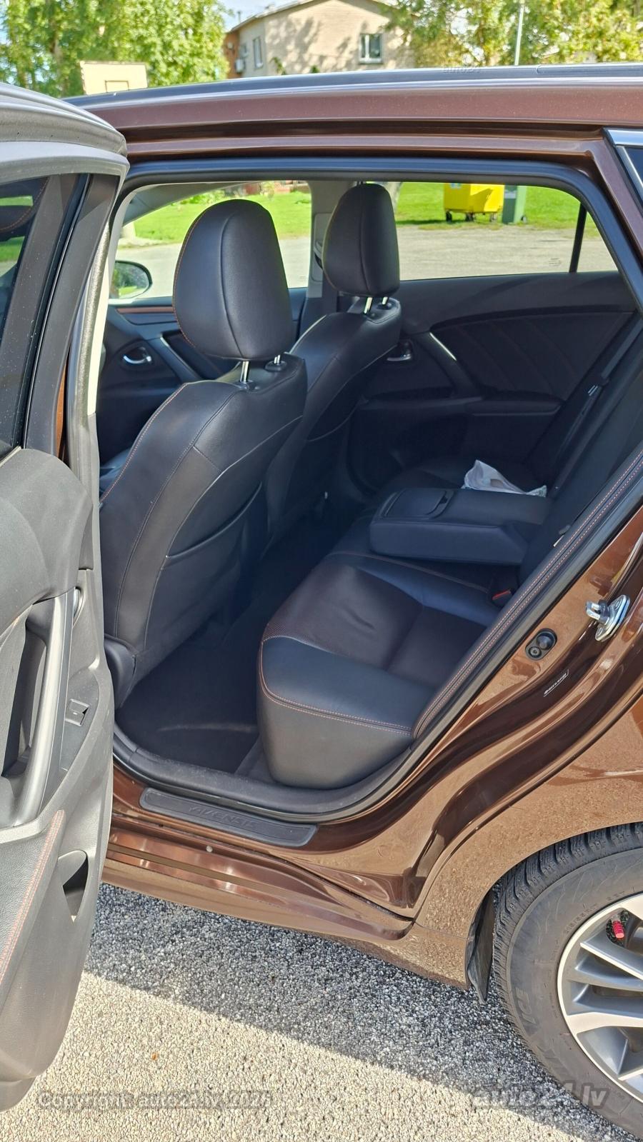 Toyota Avensis 2015 Hāpsalu, ar dzinēja tilpumu 2.00 L un nobraukumu 188 tūkst. km par 10500 €, foto 7 vietnē AUTOMOTO.COM.LV