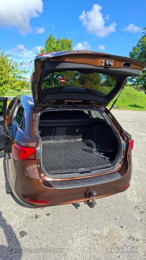 Toyota Avensis 2015 Hāpsalu, ar dzinēja tilpumu 2.00 L un nobraukumu 188 tūkst. km par 10500 €, foto 10 vietnē AUTOMOTO.COM.LV