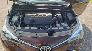 Toyota Avensis 2015 Hāpsalu, ar dzinēja tilpumu 2.00 L un nobraukumu 188 tūkst. km par 10500 €, foto 12 vietnē AUTOMOTO.COM.LV