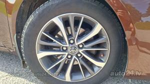 Toyota Avensis 2015 Hāpsalu, ar dzinēja tilpumu 2.00 L un nobraukumu 188 tūkst. km par 10500 €, foto 13 vietnē AUTOMOTO.COM.LV
