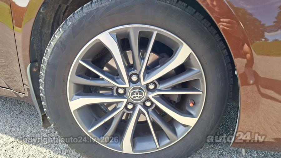 Toyota Avensis 2015 Hāpsalu, ar dzinēja tilpumu 2.00 L un nobraukumu 188 tūkst. km par 10500 €, foto 13 vietnē AUTOMOTO.COM.LV