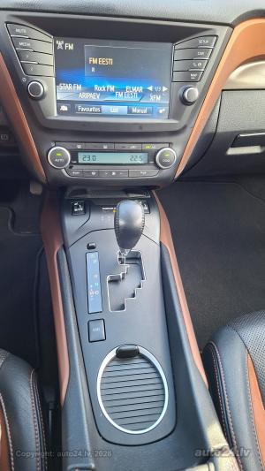 Toyota Avensis 2015 Hāpsalu, ar dzinēja tilpumu 2.00 L un nobraukumu 188 tūkst. km par 10500 €, foto 14 vietnē AUTOMOTO.COM.LV