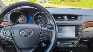 Toyota Avensis 2015 Hāpsalu, ar dzinēja tilpumu 2.00 L un nobraukumu 188 tūkst. km par 10500 €, foto 17 vietnē AUTOMOTO.COM.LV