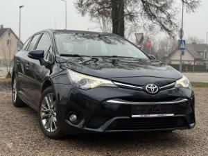 Toyota Avensis 2016 in Ukmerge, with an engine capacity of 1.60 L and mileage of 218 thousand km for 7950 €, photo 2 on AUTOMOTO.COM.LV