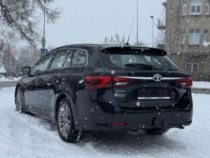 Toyota Avensis 2016 Ukmergė, ar dzinēja tilpumu 1.60 L un nobraukumu 218 tūkst. km par 7750 €, foto 4 vietnē AUTOMOTO.COM.LV