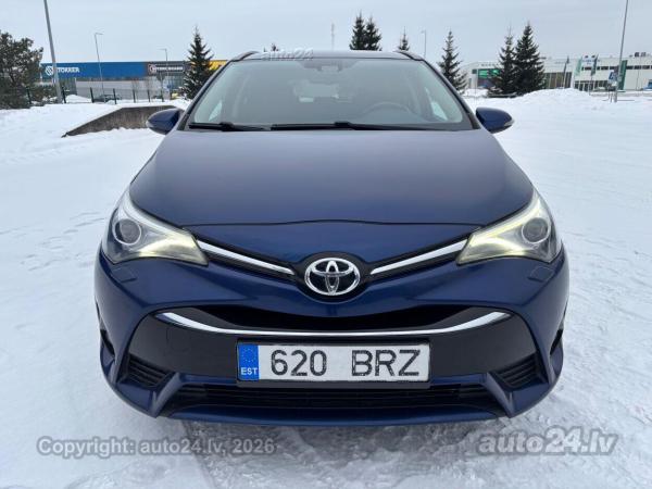 Toyota Avensis 2016 Paide, ar dzinēja tilpumu 2.00 L un nobraukumu 241 tūkst. km par 8990 €, foto 2 vietnē AUTOMOTO.COM.LV