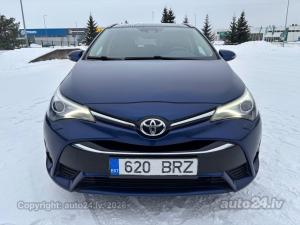 Toyota Avensis 2016 Paide, ar dzinēja tilpumu 2.00 L un nobraukumu 241 tūkst. km par 8990 €, foto 2 vietnē AUTOMOTO.COM.LV