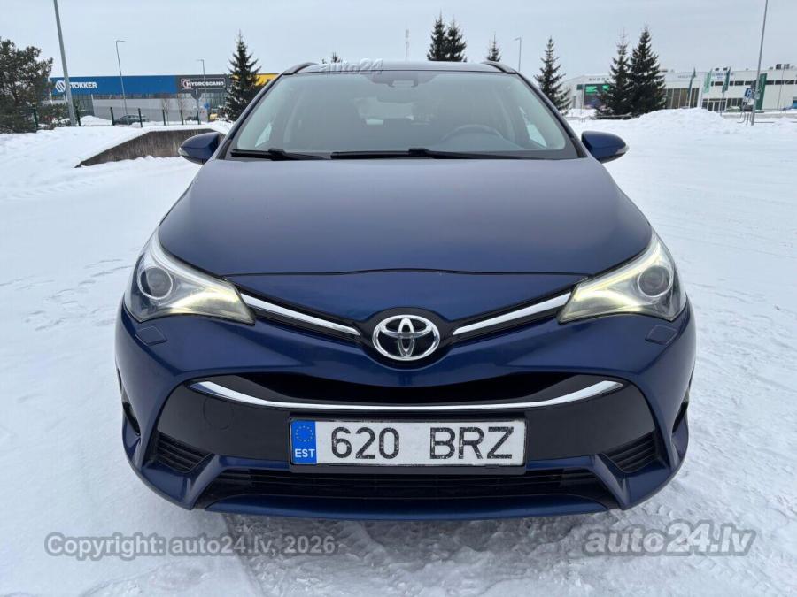 Toyota Avensis 2016 Paide, ar dzinēja tilpumu 2.00 L un nobraukumu 241 tūkst. km par 8990 €, foto 2 vietnē AUTOMOTO.COM.LV