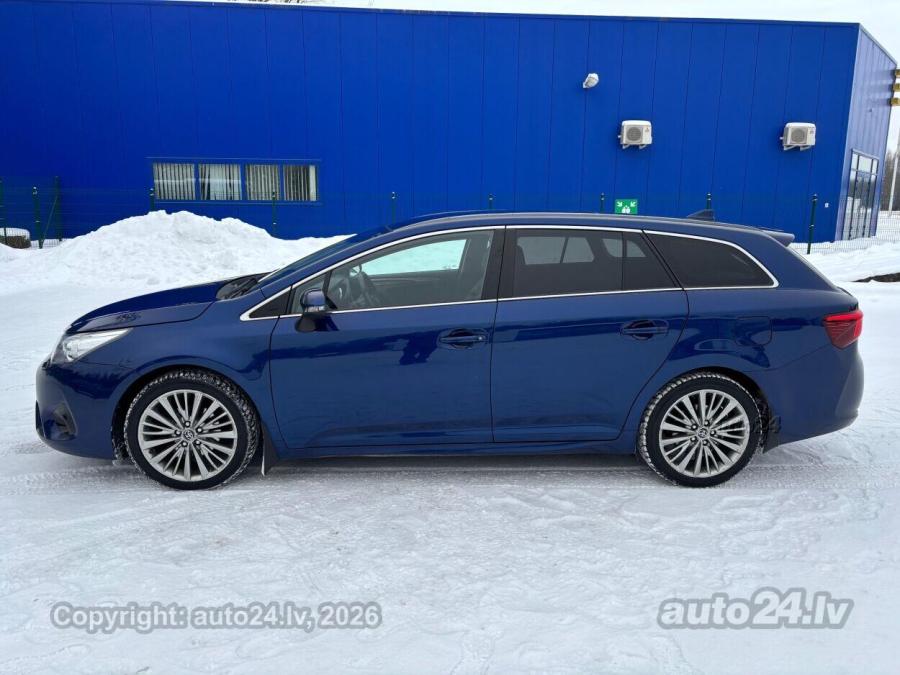 Toyota Avensis 2016 Paide, ar dzinēja tilpumu 2.00 L un nobraukumu 241 tūkst. km par 8990 €, foto 3 vietnē AUTOMOTO.COM.LV