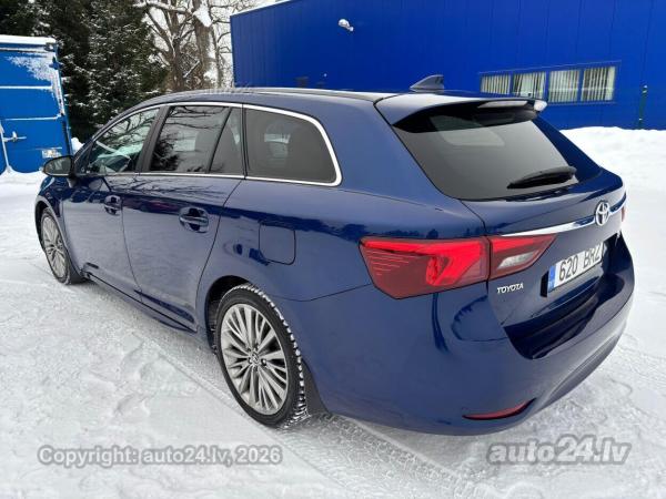 Toyota Avensis 2016 Paide, ar dzinēja tilpumu 2.00 L un nobraukumu 241 tūkst. km par 8990 €, foto 4 vietnē AUTOMOTO.COM.LV