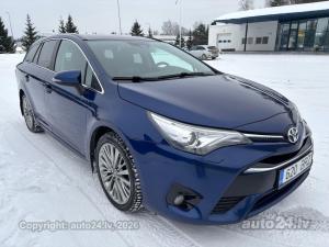 Toyota Avensis 2016 Paide, ar dzinēja tilpumu 2.00 L un nobraukumu 241 tūkst. km par 8990 €, foto 6 vietnē AUTOMOTO.COM.LV