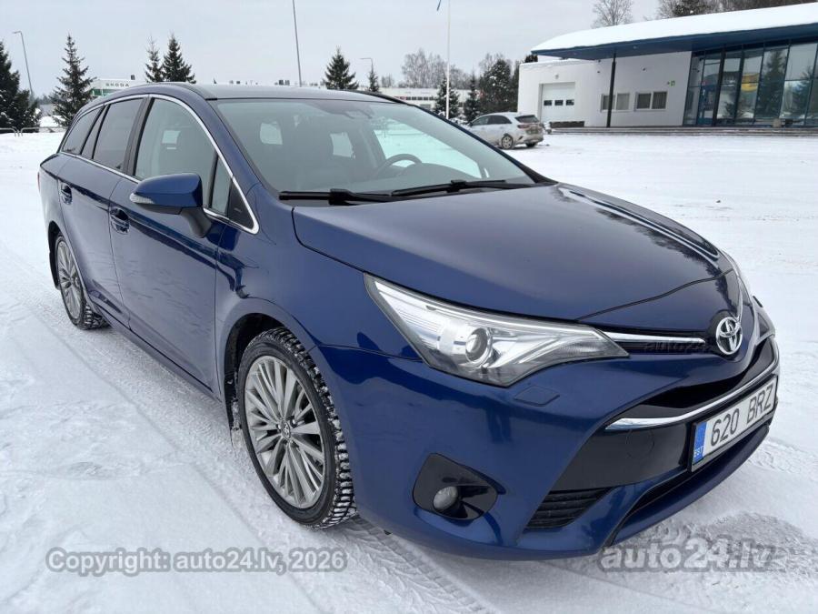 Toyota Avensis 2016 Paide, ar dzinēja tilpumu 2.00 L un nobraukumu 241 tūkst. km par 8990 €, foto 6 vietnē AUTOMOTO.COM.LV