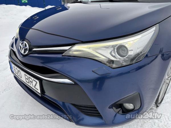 Toyota Avensis 2016 Paide, ar dzinēja tilpumu 2.00 L un nobraukumu 241 tūkst. km par 8990 €, foto 7 vietnē AUTOMOTO.COM.LV