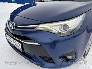 Toyota Avensis 2016 Paide, ar dzinēja tilpumu 2.00 L un nobraukumu 241 tūkst. km par 8990 €, foto 7 vietnē AUTOMOTO.COM.LV