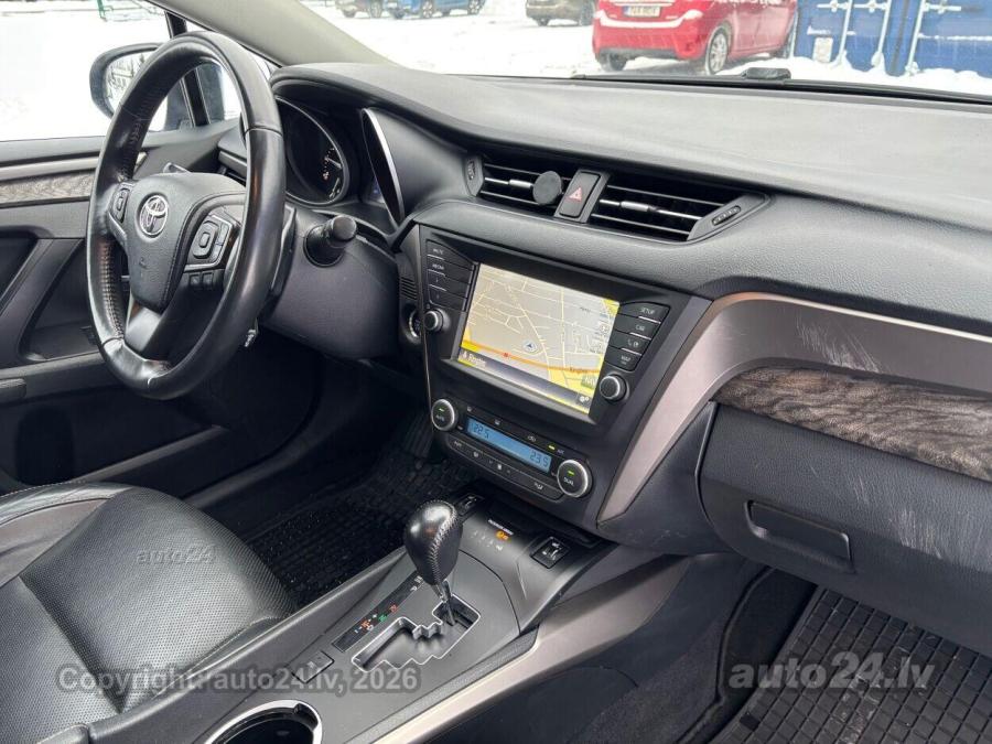 Toyota Avensis 2016 Paide, ar dzinēja tilpumu 2.00 L un nobraukumu 241 tūkst. km par 8990 €, foto 8 vietnē AUTOMOTO.COM.LV