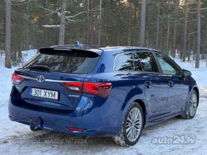 Toyota Avensis 2016 in Tallinn, with an engine capacity of 2.00 L and mileage of 128 thousand km for 11900 €, photo 3 on AUTOMOTO.COM.LV