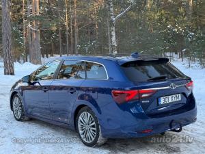 Toyota Avensis 2016 in Tallinn, with an engine capacity of 2.00 L and mileage of 128 thousand km for 11900 €, photo 4 on AUTOMOTO.COM.LV