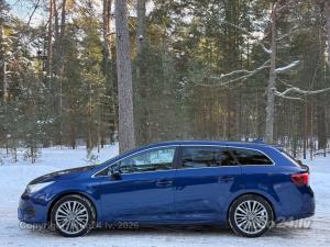 Toyota Avensis 2016 in Tallinn, with an engine capacity of 2.00 L and mileage of 128 thousand km for 11900 €, photo 5 on AUTOMOTO.COM.LV
