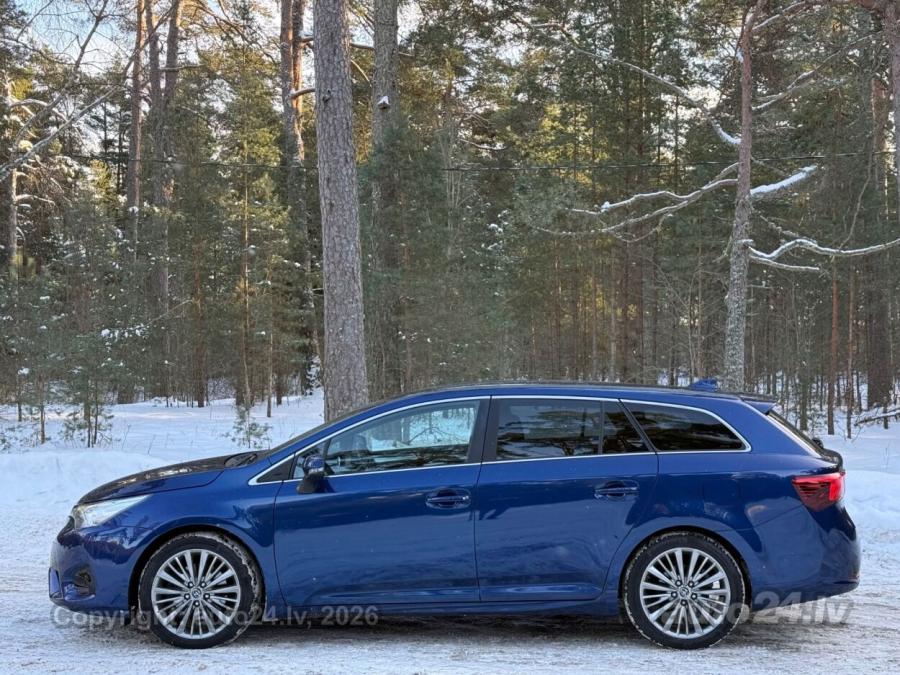 Toyota Avensis 2016 in Tallinn, with an engine capacity of 2.00 L and mileage of 128 thousand km for 11900 €, photo 5 on AUTOMOTO.COM.LV