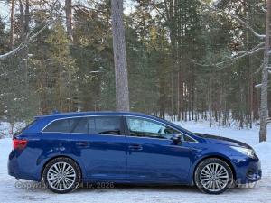 Toyota Avensis 2016 in Tallinn, with an engine capacity of 2.00 L and mileage of 128 thousand km for 11900 €, photo 6 on AUTOMOTO.COM.LV
