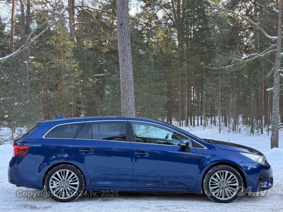 Toyota Avensis 2016 in Tallinn, with an engine capacity of 2.00 L and mileage of 128 thousand km for 11900 €, photo 6 on AUTOMOTO.COM.LV
