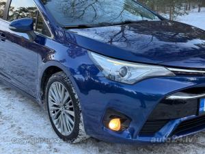 Toyota Avensis 2016 in Tallinn, with an engine capacity of 2.00 L and mileage of 128 thousand km for 11900 €, photo 8 on AUTOMOTO.COM.LV