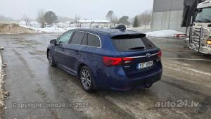 Toyota Avensis 2016 in Tallinn, with an engine capacity of 2.00 L and mileage of 189 thousand km for 11900 €, photo 3 on AUTOMOTO.COM.LV