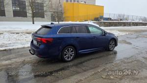 Toyota Avensis 2016 in Tallinn, with an engine capacity of 2.00 L and mileage of 189 thousand km for 11900 €, photo 6 on AUTOMOTO.COM.LV