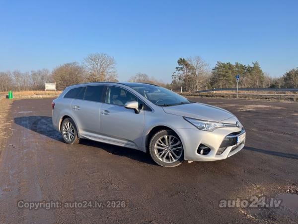 Toyota Avensis 2016 in Tallinn, with an engine capacity of 1.60 L and mileage of 306 thousand km for 8500 €, photo 2 on AUTOMOTO.COM.LV