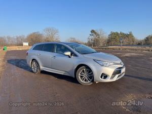 Toyota Avensis 2016 Tallina, ar dzinēja tilpumu 1.60 L un nobraukumu 306 tūkst. km par 8500 €, foto 2 vietnē AUTOMOTO.COM.LV
