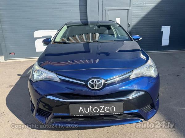 Toyota Avensis 2016 in Tallinn, with an engine capacity of 1.80 L and mileage of 151 thousand km for 10995 €, photo 2 on AUTOMOTO.COM.LV
