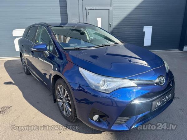 Toyota Avensis 2016 in Tallinn, with an engine capacity of 1.80 L and mileage of 151 thousand km for 10995 €, photo 3 on AUTOMOTO.COM.LV