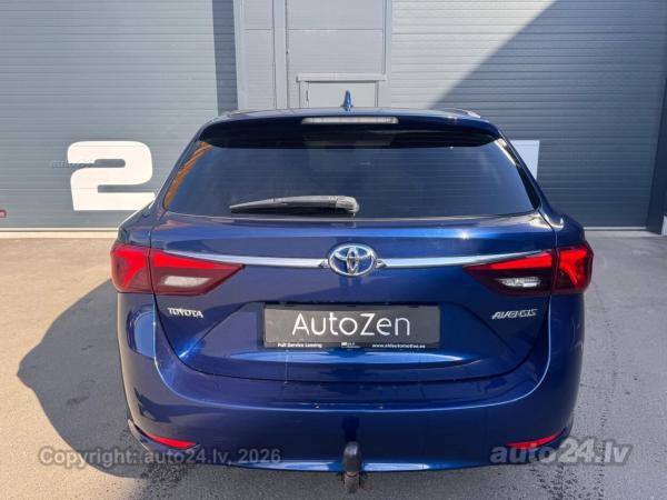 Toyota Avensis 2016 in Tallinn, with an engine capacity of 1.80 L and mileage of 151 thousand km for 10995 €, photo 5 on AUTOMOTO.COM.LV