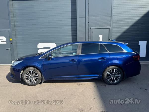 Toyota Avensis 2016 in Tallinn, with an engine capacity of 1.80 L and mileage of 151 thousand km for 10995 €, photo 8 on AUTOMOTO.COM.LV