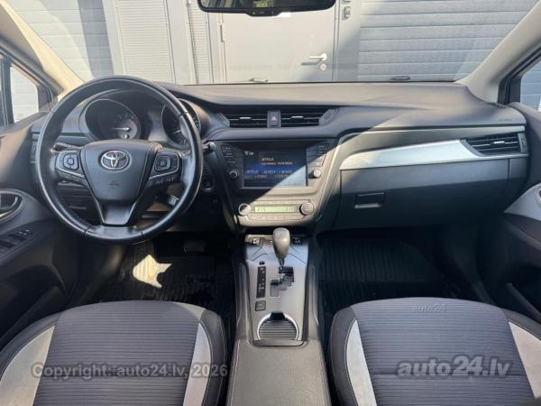 Toyota Avensis 2016 Tallina, ar dzinēja tilpumu 1.80 L un nobraukumu 151 tūkst. km par 10995 €, foto 11 vietnē AUTOMOTO.COM.LV