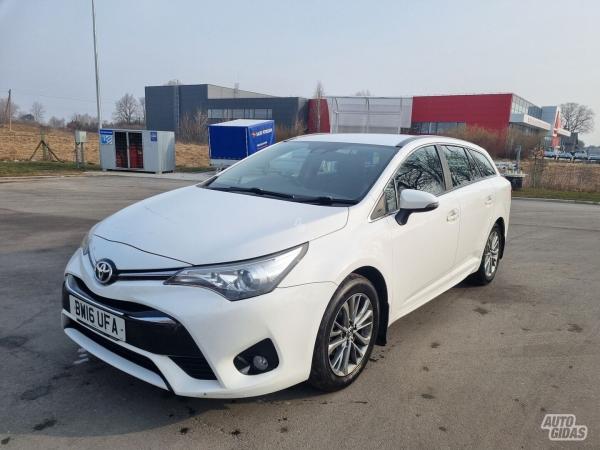 Toyota Avensis 2016 in Taurage, with an engine capacity of 1.60 L and mileage of 200 thousand km for 3350 €, photo 3 on AUTOMOTO.COM.LV