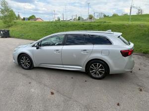 Toyota Avensis 2016 in Vilnius, with an engine capacity of 1.60 L and mileage of 247 thousand km for 6800 €, photo 6 on AUTOMOTO.COM.LV
