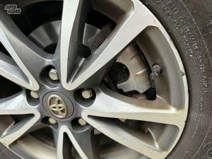 Toyota Avensis 2016 in Vilnius, with an engine capacity of 1.60 L and mileage of 247 thousand km for 6800 €, photo 17 on AUTOMOTO.COM.LV