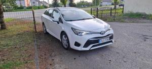 Toyota Avensis 2016 in Kelme, with an engine capacity of 1.60 L and mileage of 262 thousand km for 6800 €, photo 3 on AUTOMOTO.COM.LV