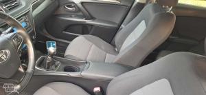 Toyota Avensis 2016 in Kelme, with an engine capacity of 1.60 L and mileage of 262 thousand km for 6800 €, photo 23 on AUTOMOTO.COM.LV